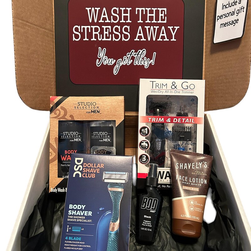 Care Package for Men - Etsy