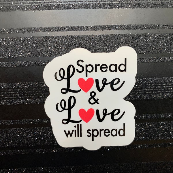 Spread Love - Etsy