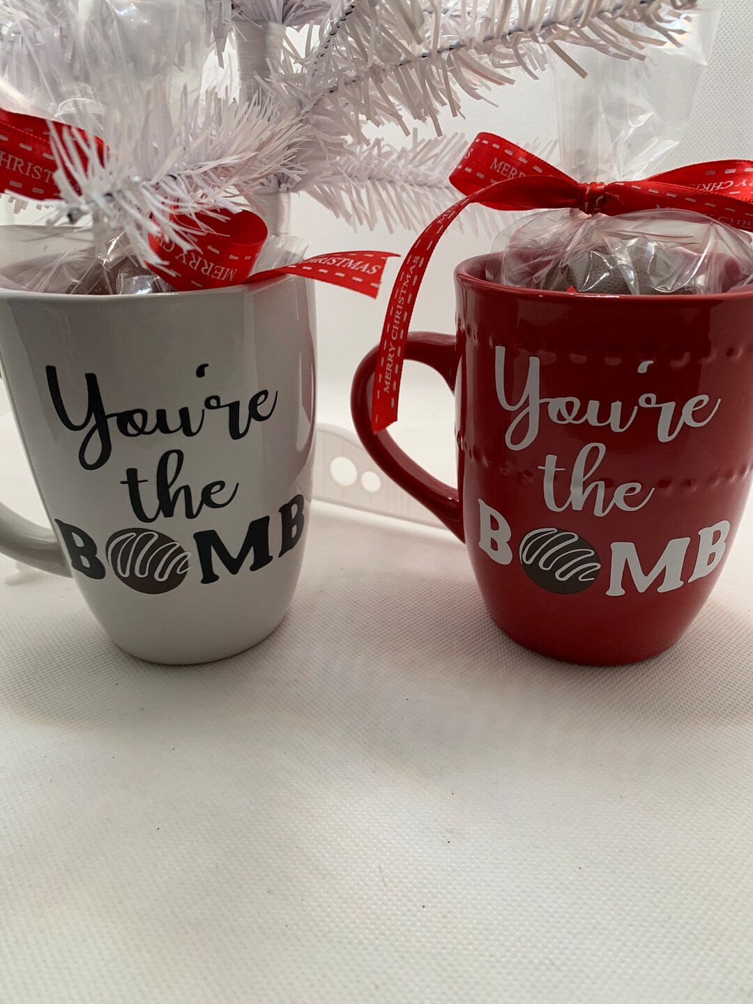 You’re the Bomb Mug Gift Set. Two Colors to Choose From. Choose From ...