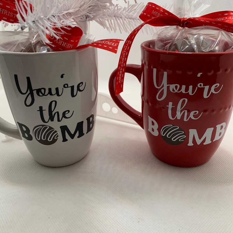 Cocoa Bombs - Etsy