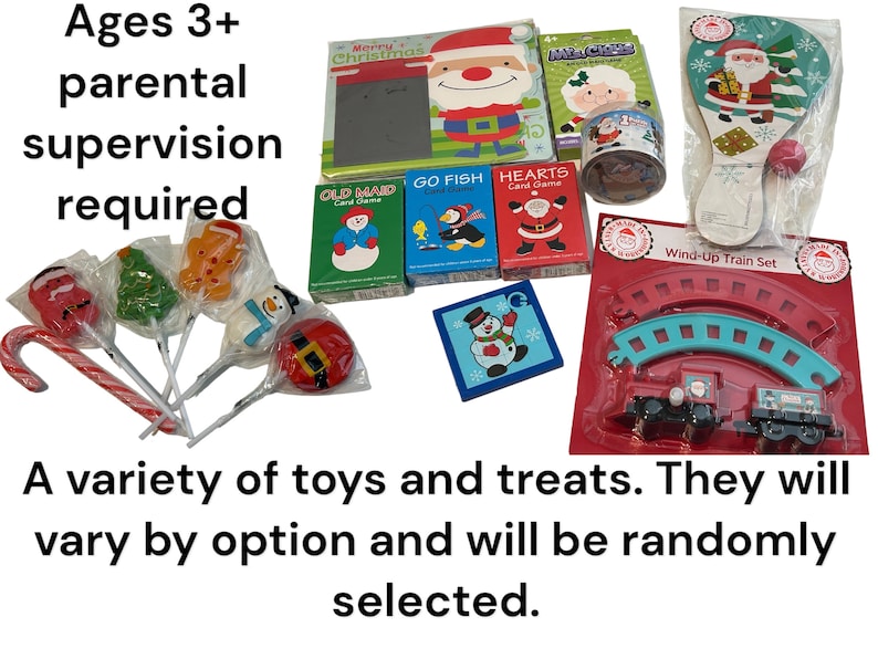 Personalized Christmas Eve Kit. Several Options-milk & Cookies, Hot ...
