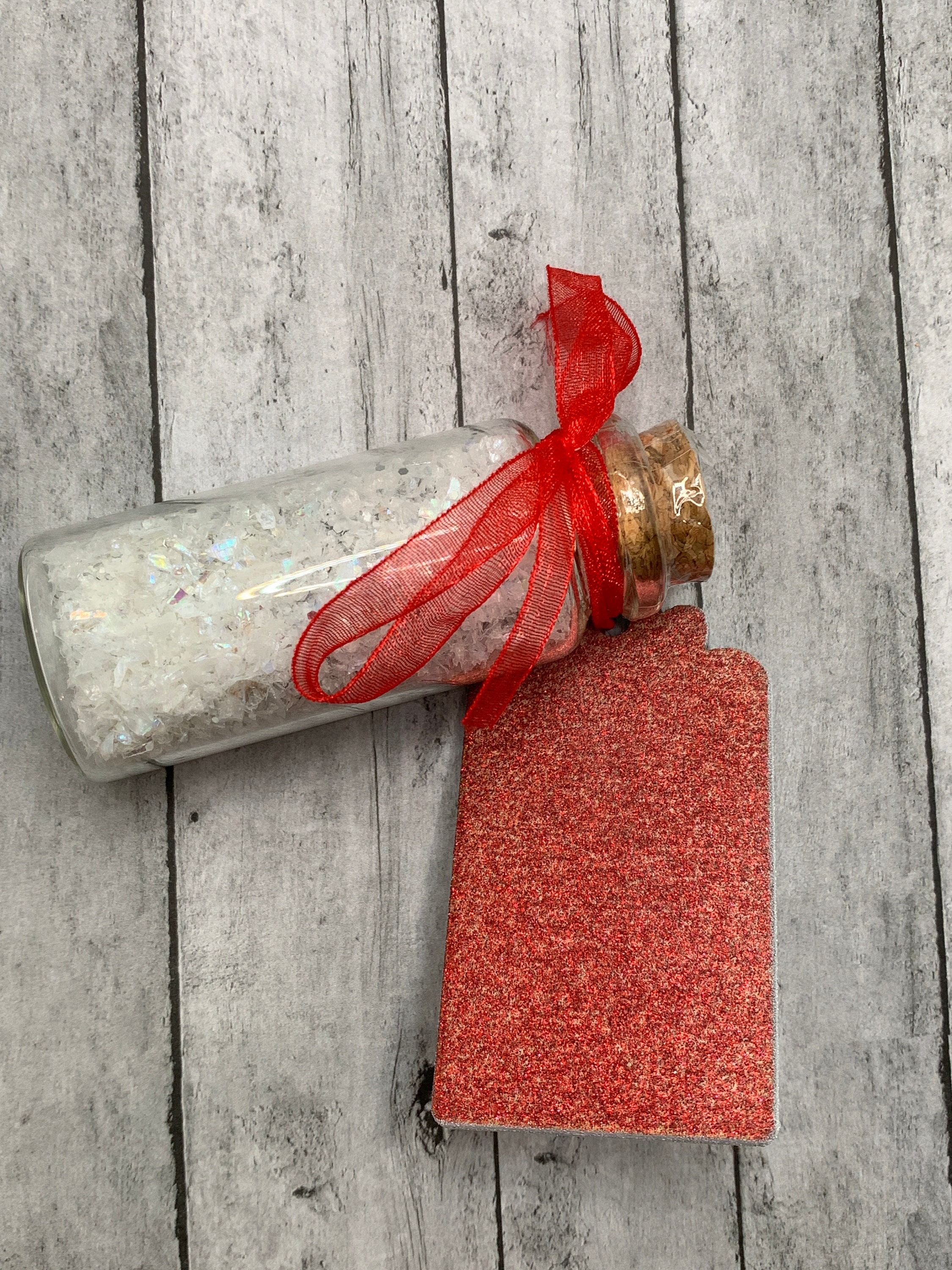 Reindeer Dust so Santa Can Find His Way Perfect to Keep the - Etsy