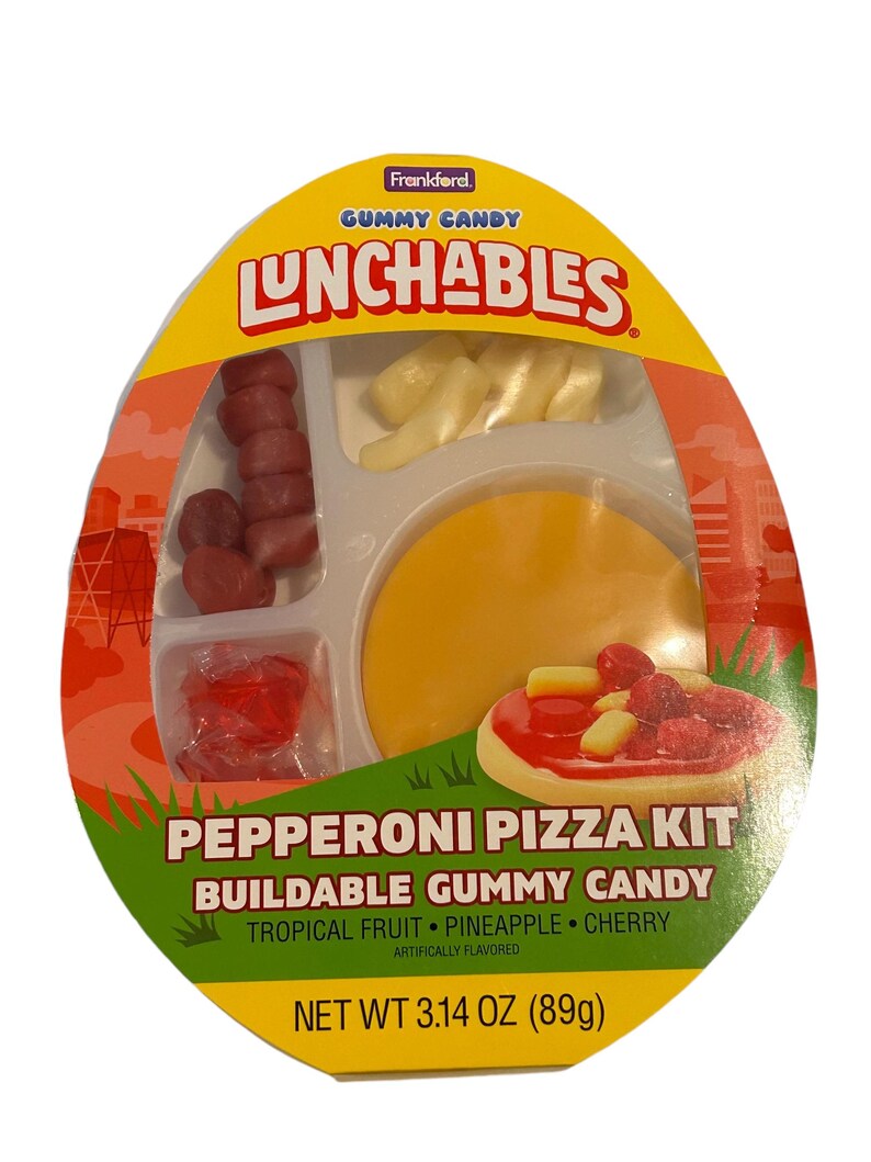 Pizza Themed Care Package, College Care Package, You Got a Pizza of My ...