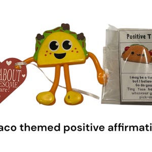 Taco Care Package, Taco Themed Gift Set, College Care Package, Taco ...