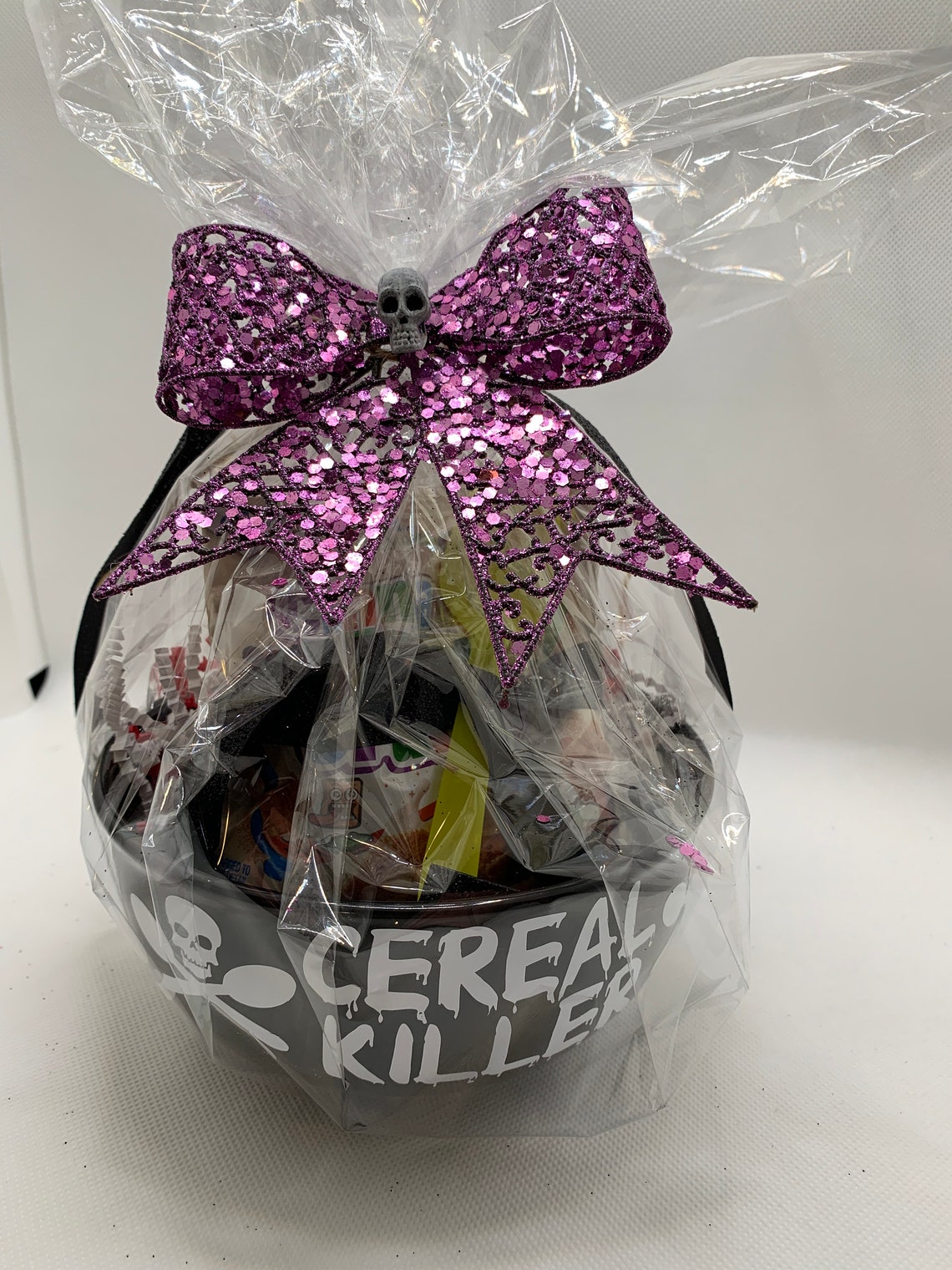 Cereal Killer Gift Set With Bowl, Spoon, and Cereal! Perfect for ...