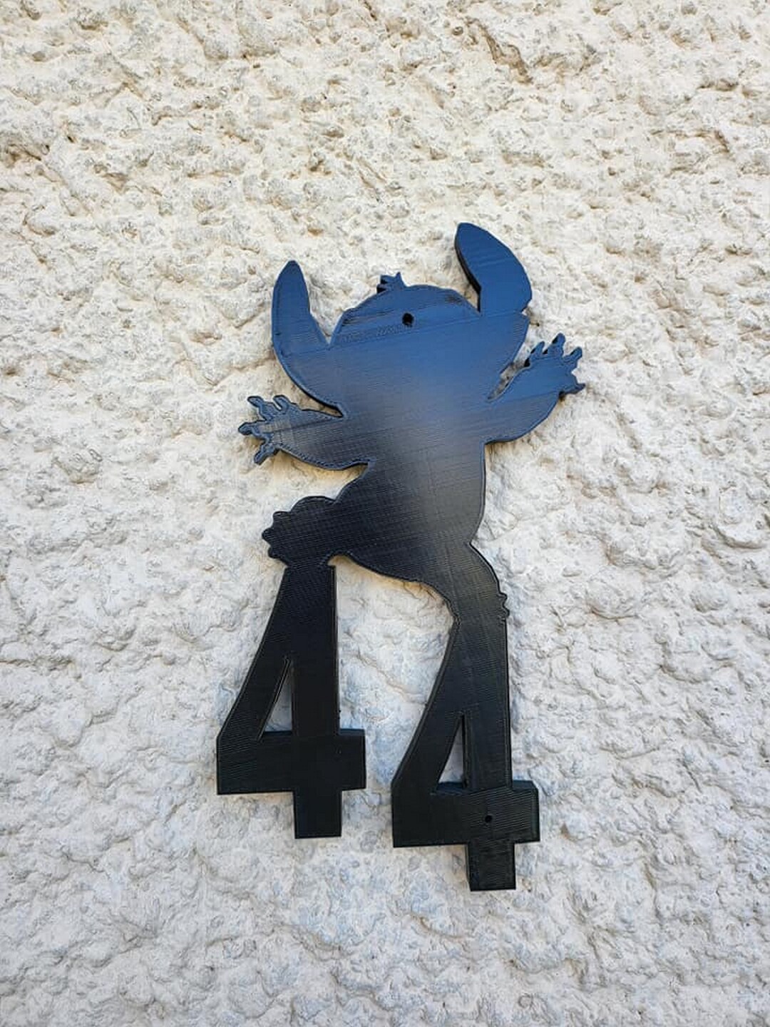 Personalized Numbers House Number Personalized Panel Door - Etsy