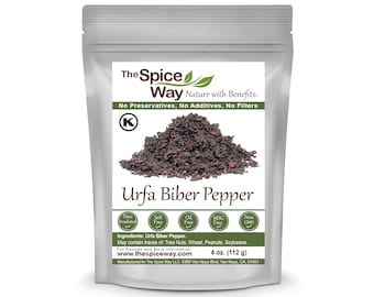 Urfa Biber Rich, Deep Turkish Chili - Etsy