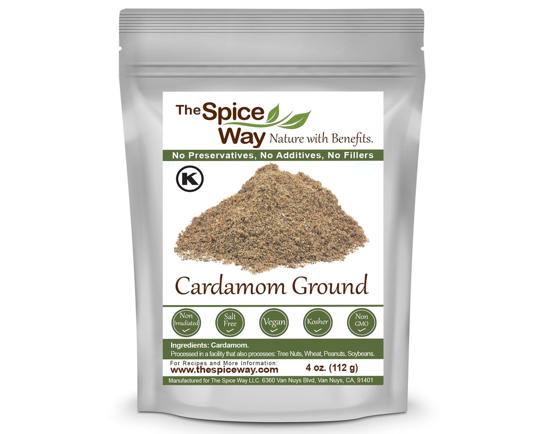 Cardamom Ground - Etsy