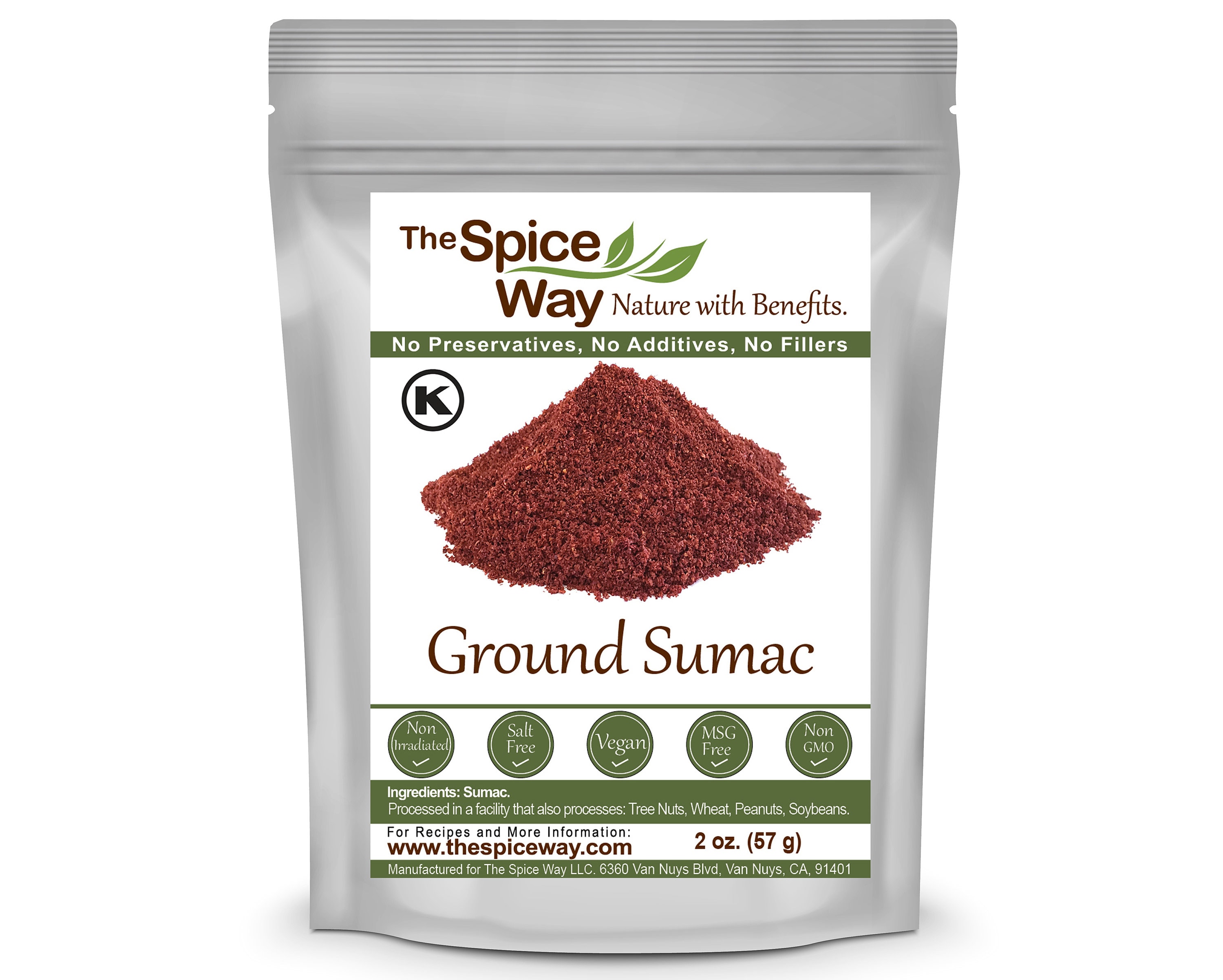 Sumac Powder - Etsy