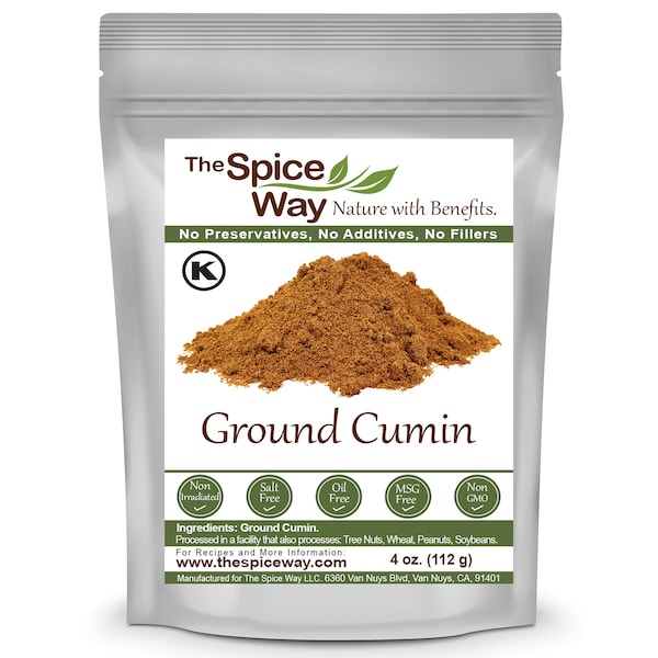 Cumin - Etsy