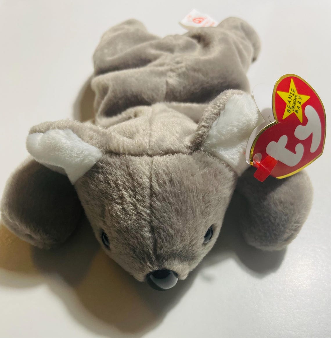 Ty Original Beanie Baby Mel the Koala Bear PVC Pellets With Tags - Etsy