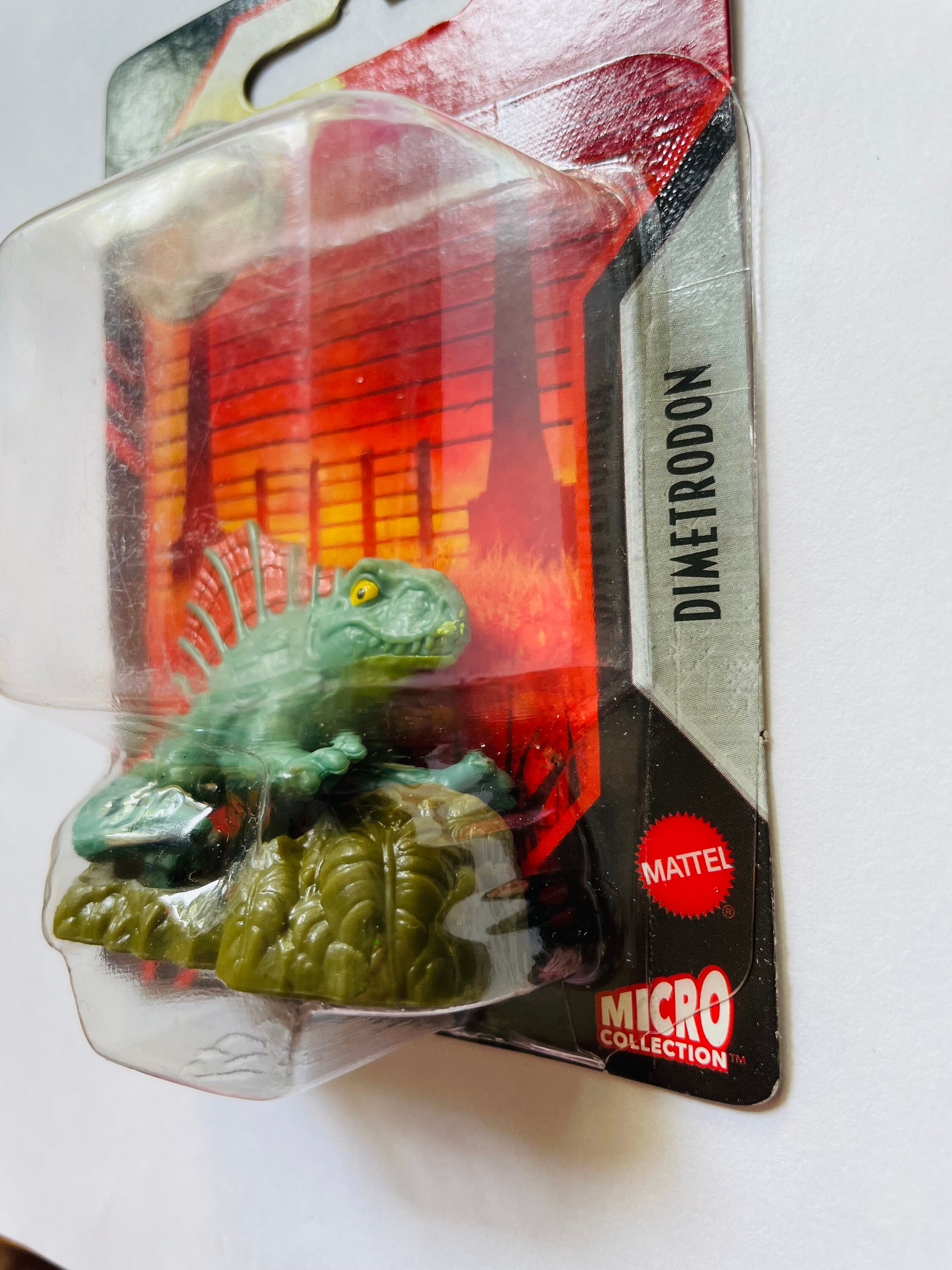 Dimetrodon Dinosaur Cake Topper Mini Figure - Etsy