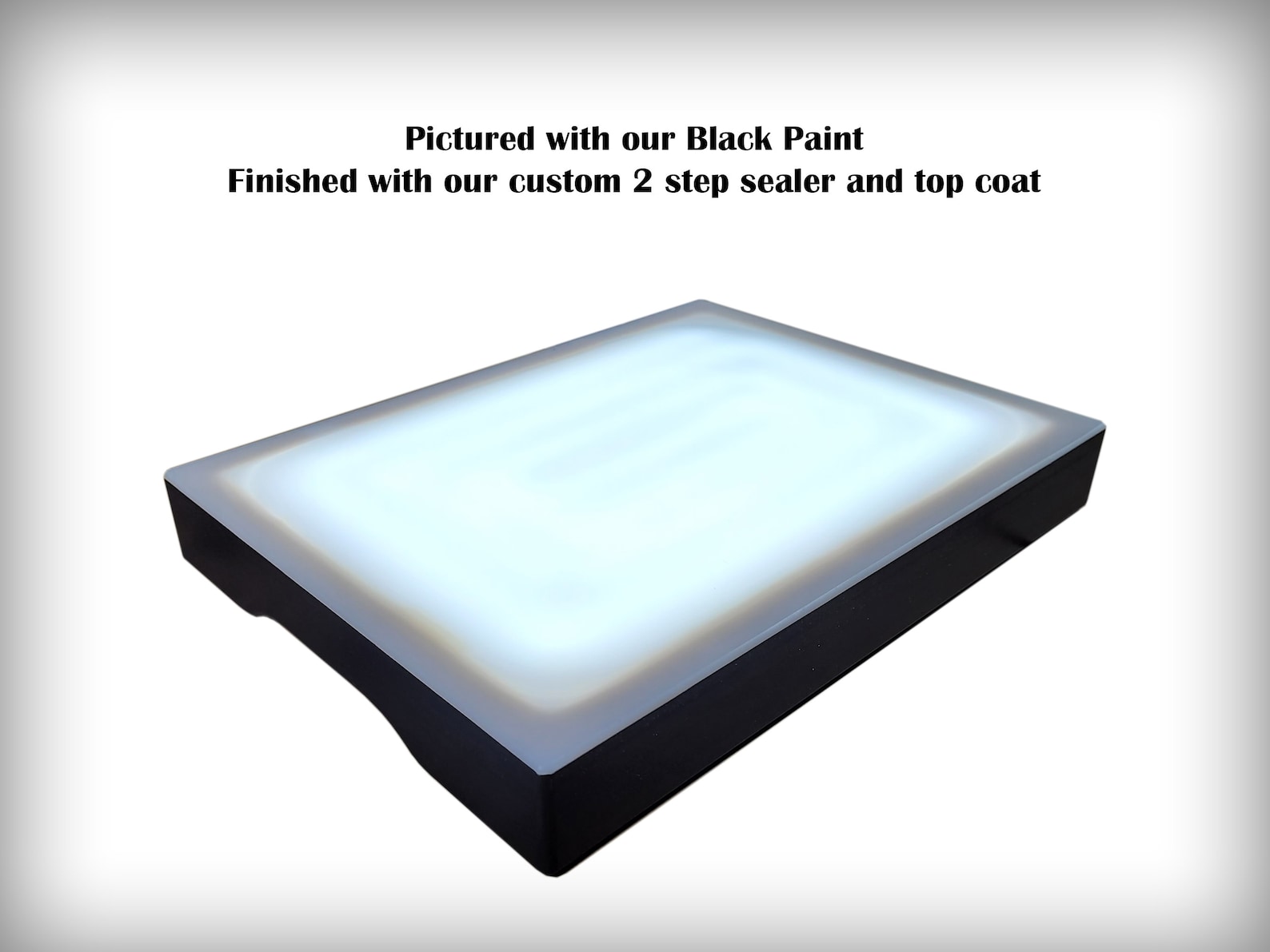 Tabletop Light Box - Etsy