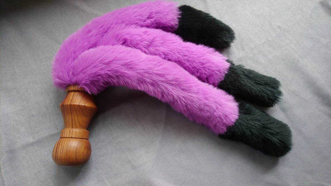 Sensation Play Fur Flogger mini Size - Etsy