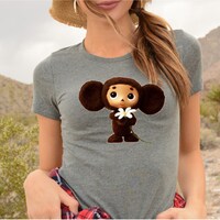Cheburashka - Etsy
