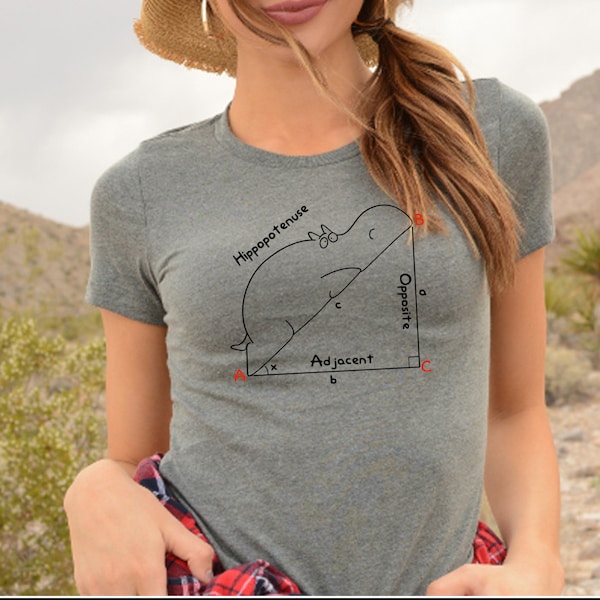 Triangle T Shirt - Etsy