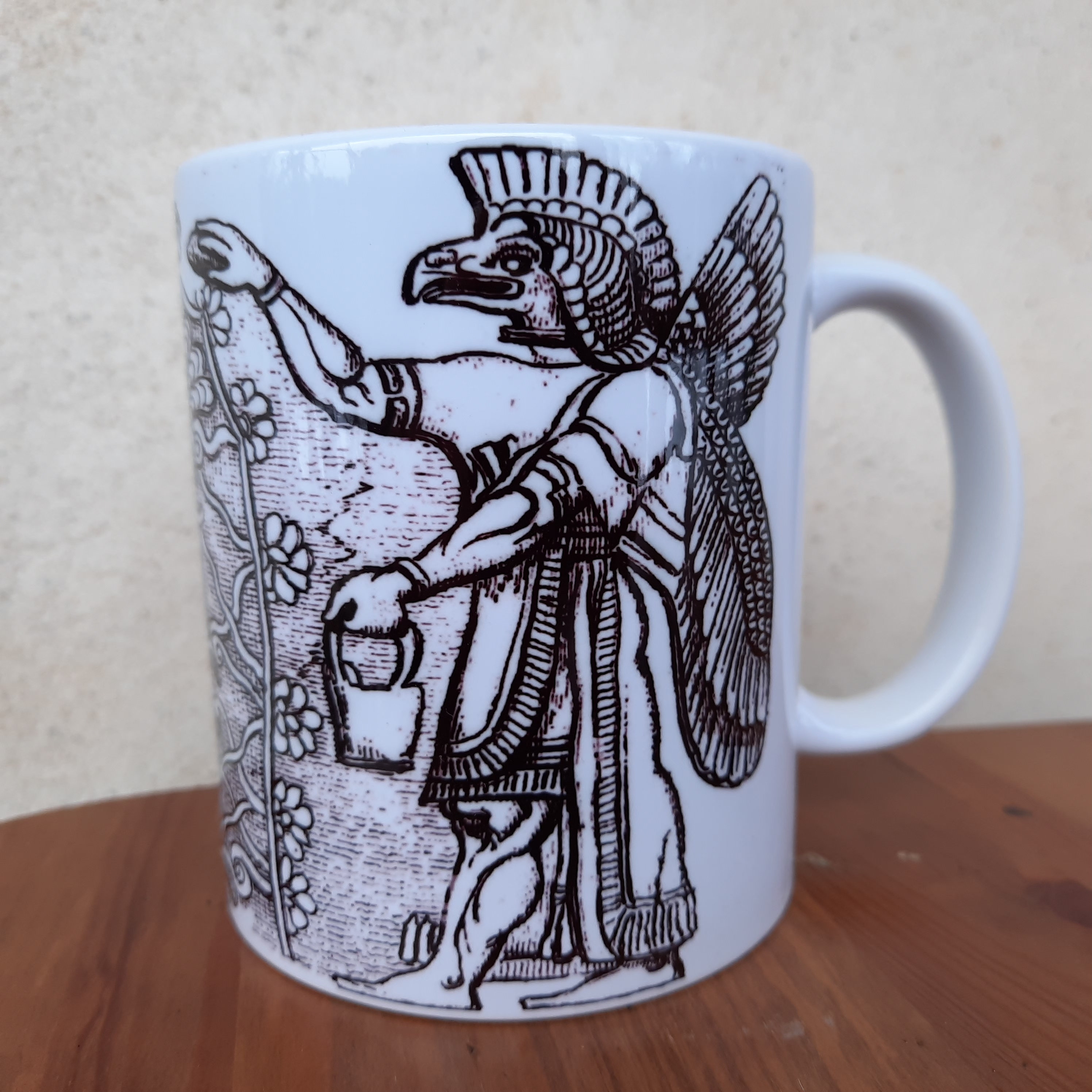 Ancient Sumerian Gods Mug 11 Oz, Annunaki Tree of Life Gift ... Ancient Sumerian Gods Mug 11 Oz, Annunaki Tree of Life Gift ...