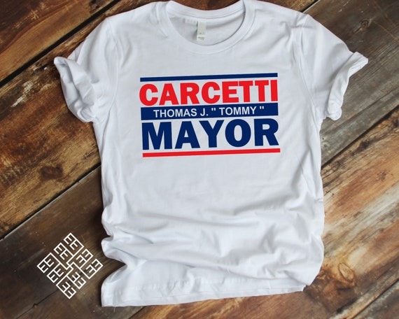 Carcetti Quotes The Wire T Shirts | T Shirt Zone