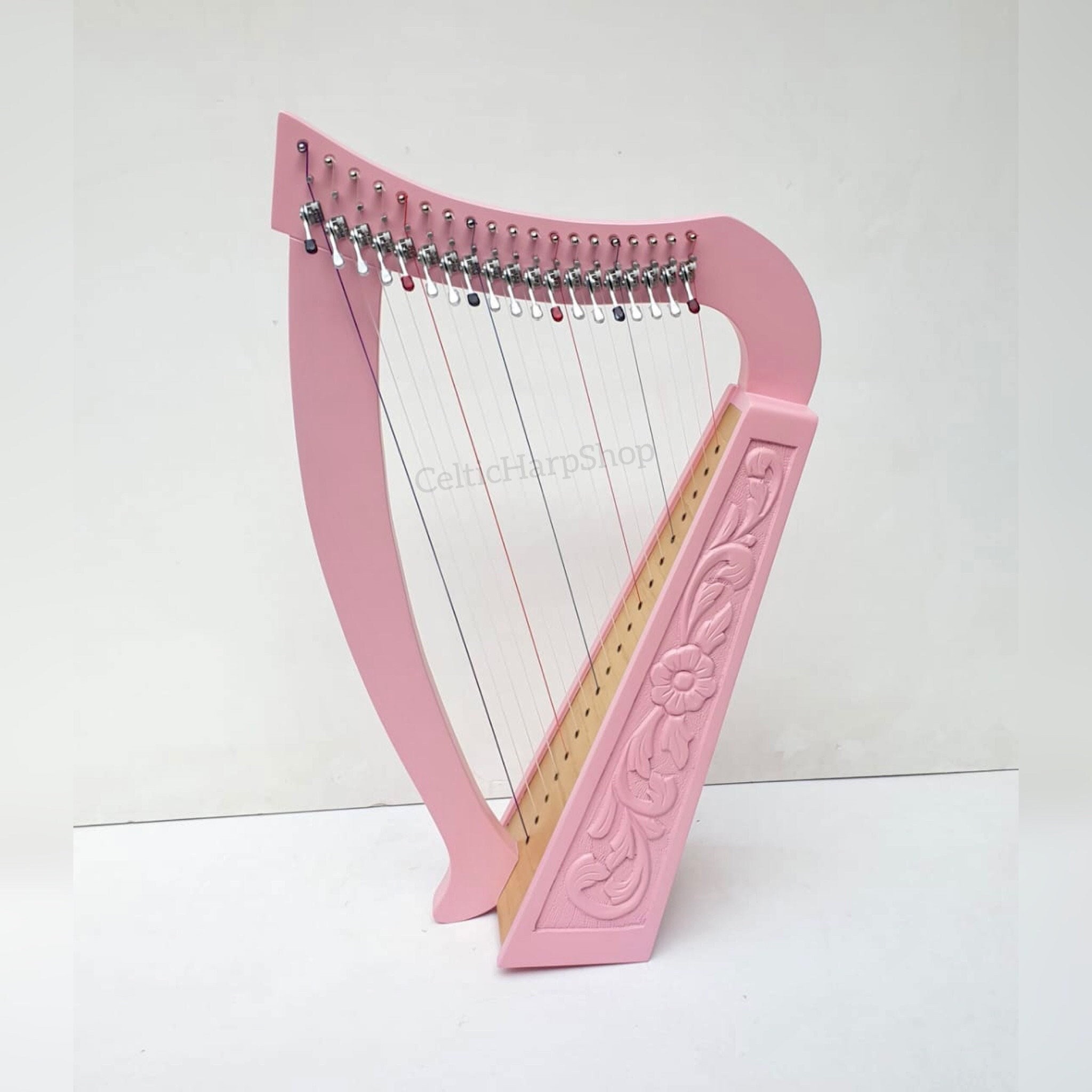 Mexican Folk Harp