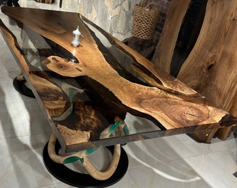 Transparent Table Top - Etsy