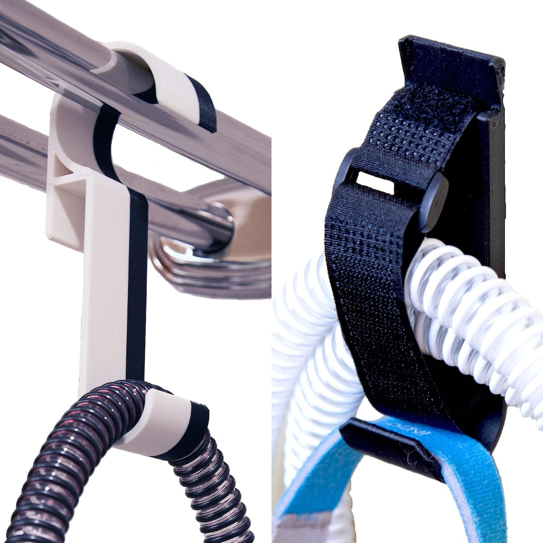 CPAP Bundle, Hosehack and Shower Hook the Hose Holder Stops Getting ...