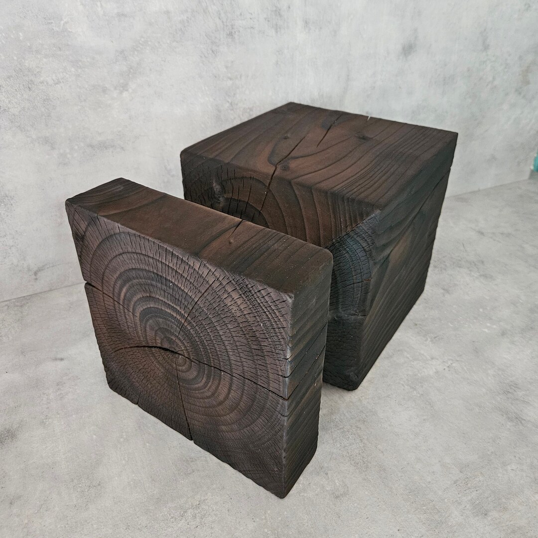 Live Edge Tables, Stump Side Table, Tree Stump Table, Natural Wood ...