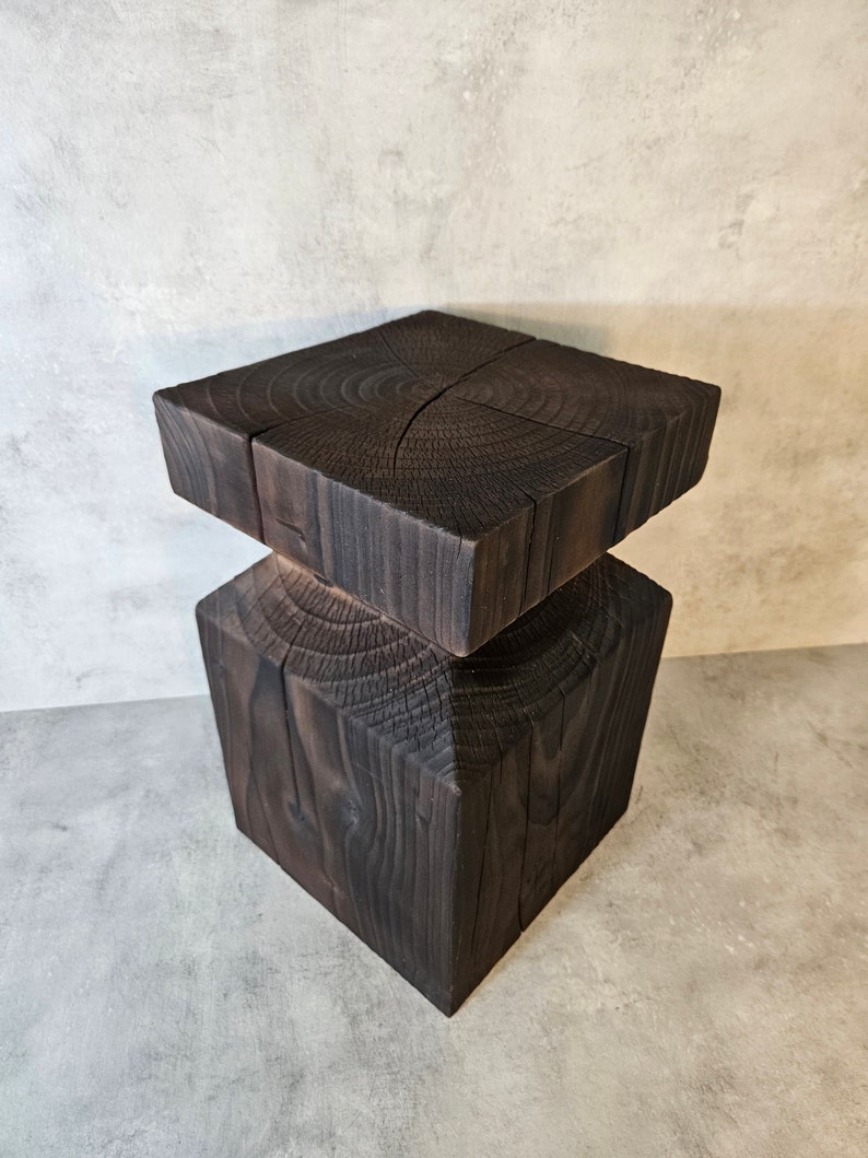 Live Edge Tables Stump Side Table Tree Stump Table Natural - Etsy