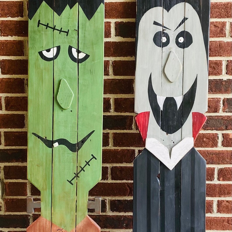 Pallet Ghosts - Etsy