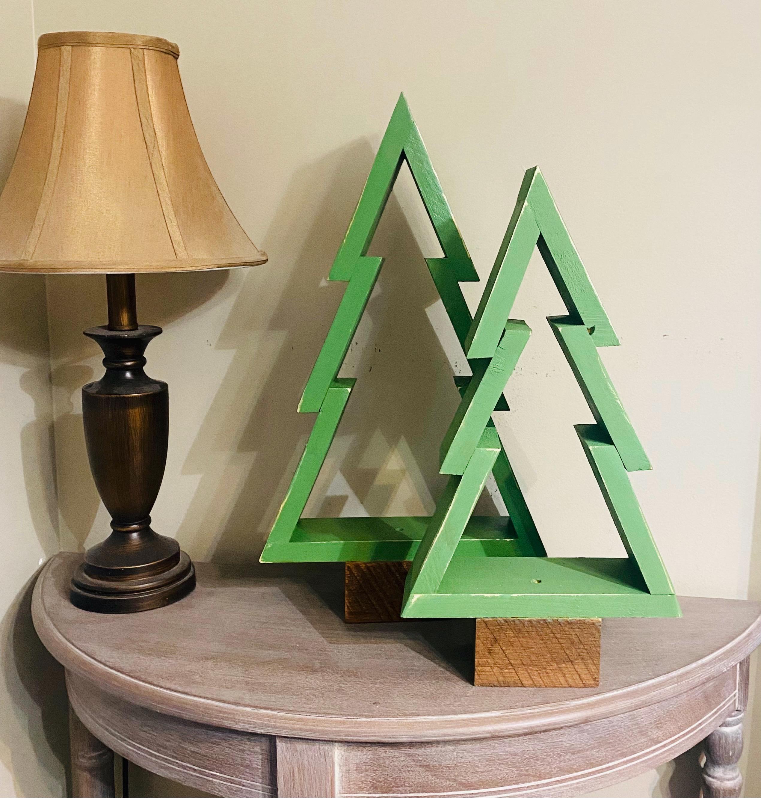 Christmas Tree Set - Etsy