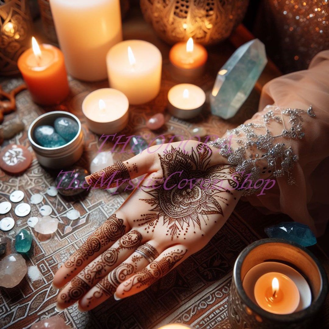 Palm Reading Accurate Chiromancy Reading on Character and Life - Etsy