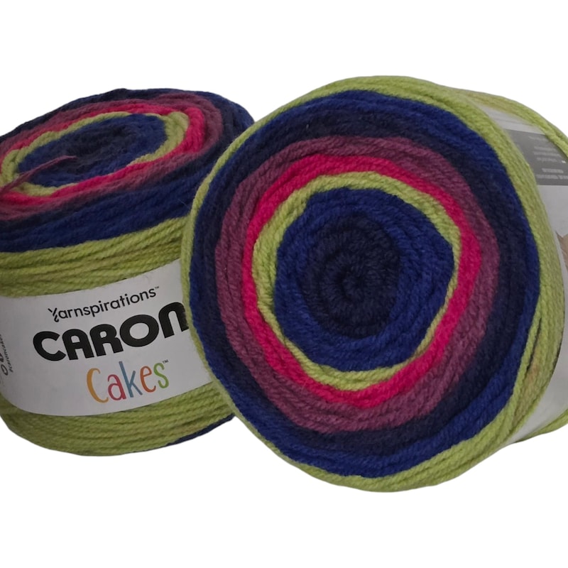 Caron Cakes - Etsy