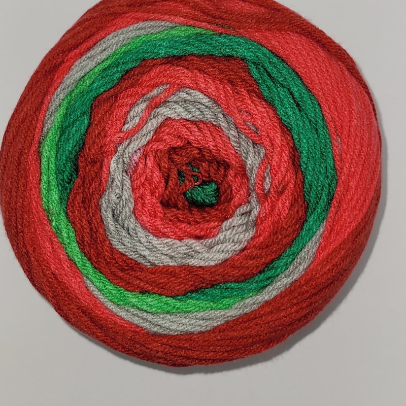 Christmas Yarn - Etsy