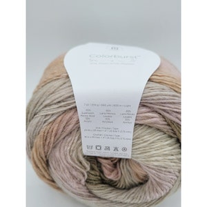 Universal Colorburst Yarn, Beautiful Top Quality Yarn for Exclusive ...