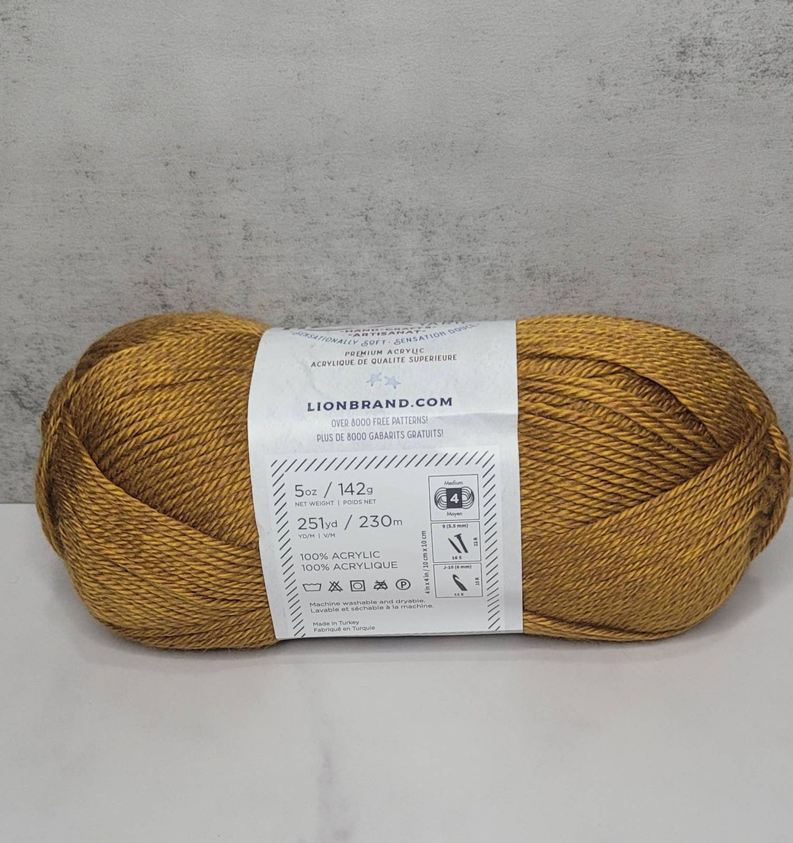 Heartland 3 Bryce Canyon Soft Pretty Yarn for All Your Projects - Etsy