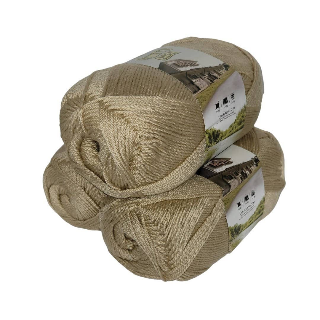 Soft Neutral Tone Yarn 3 Schitt's Creek in the Premiere for Crafts Knit ...