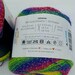 Universe Yarn Lot of 2 Cakes in Supernova Fine Knitting Yarn for Shawls ...