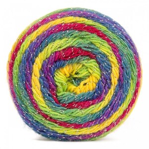 Universe Yarn Lot of 2 Cakes in Supernova Fine Knitting Yarn for Shawls ...