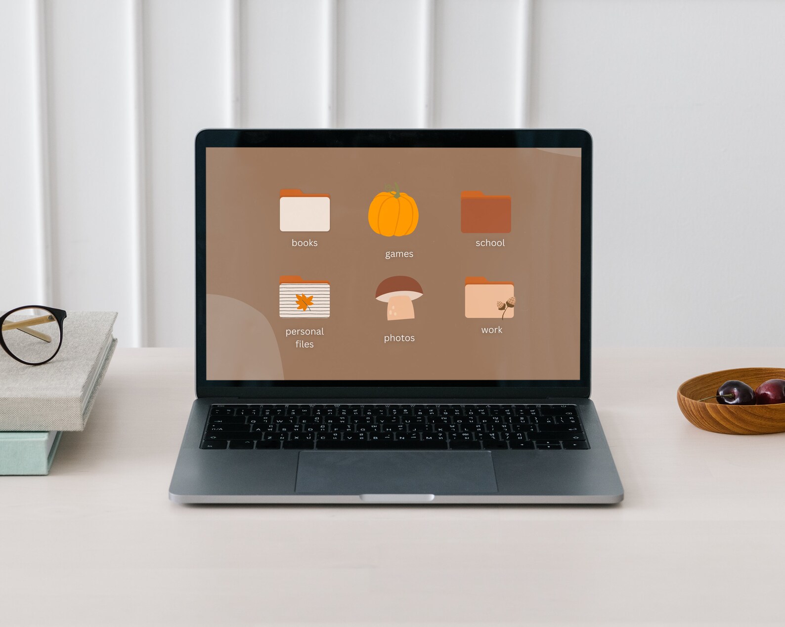 Fall, Autumn Desktop Folder Icons | Desktop Icons for Mac and Windows ...