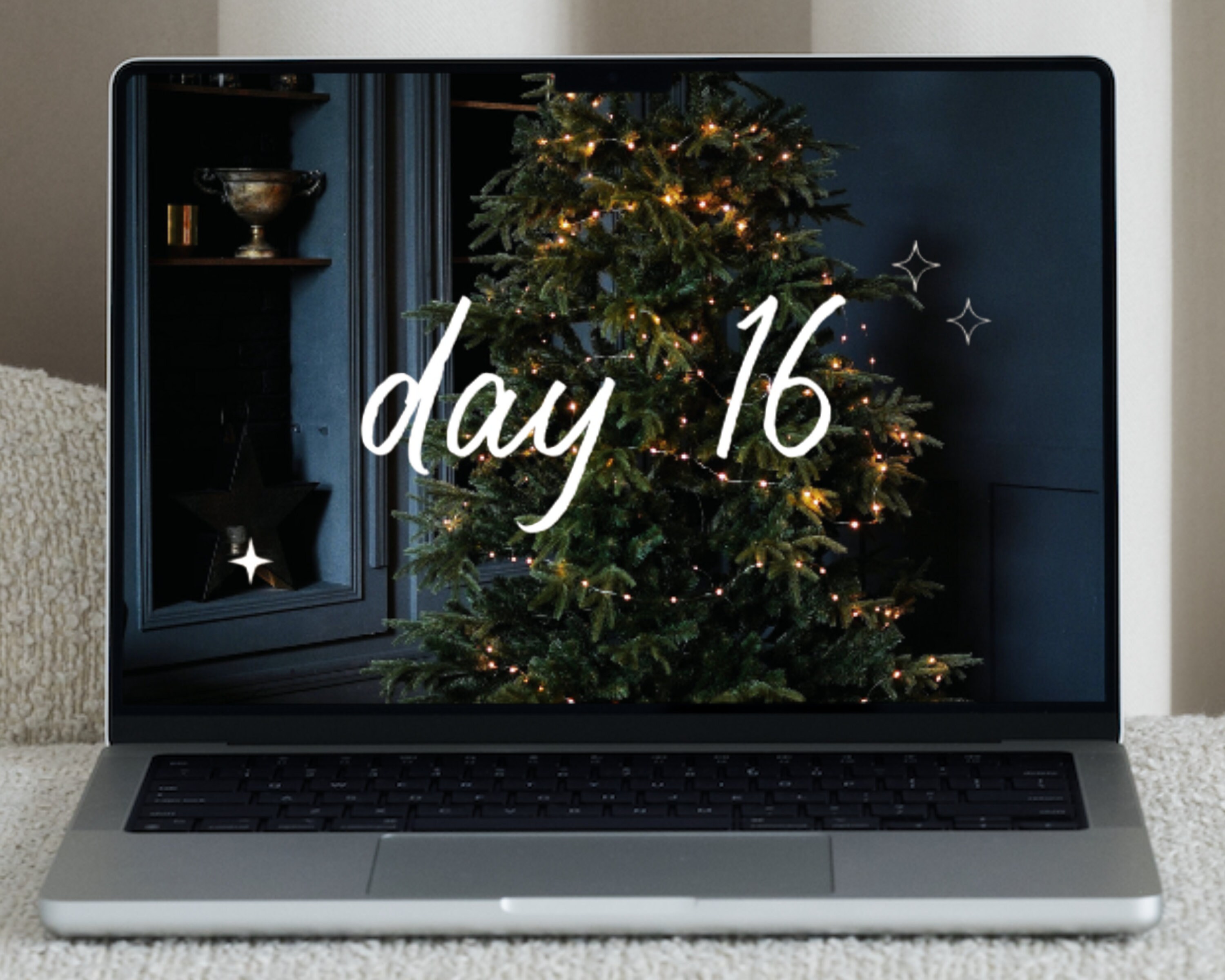 Vlogmas Animated Days Pack 24 Days for Youtube Videos Video-editing ...