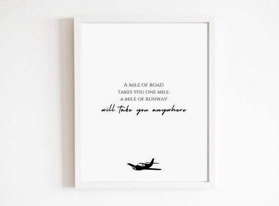 Aviation Runway Quotes Airport Runway Quotes & Sayings | Airport