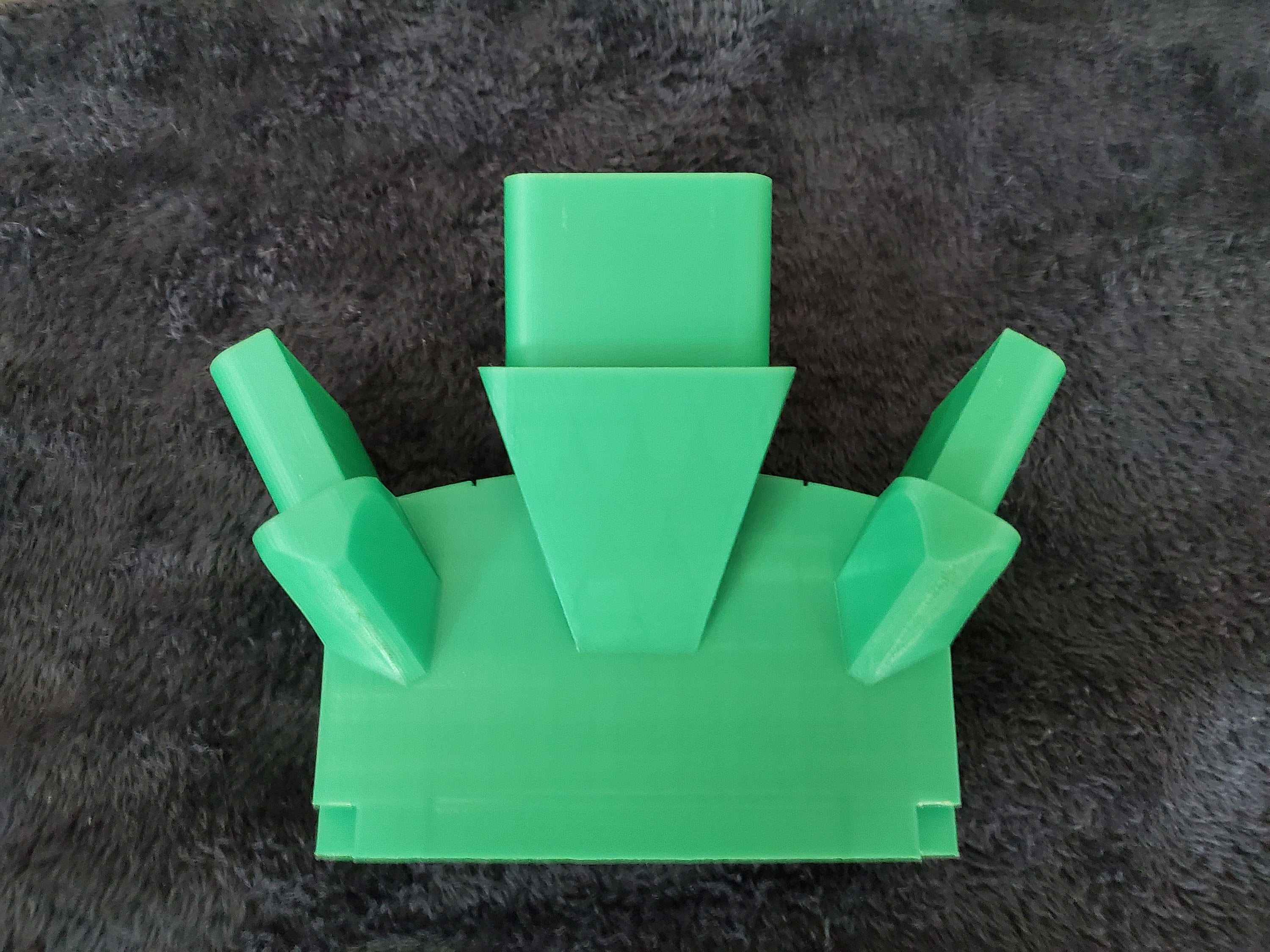 Nintendo 64 Four Controllers Storage and Display .stl 3D Model File - Etsy