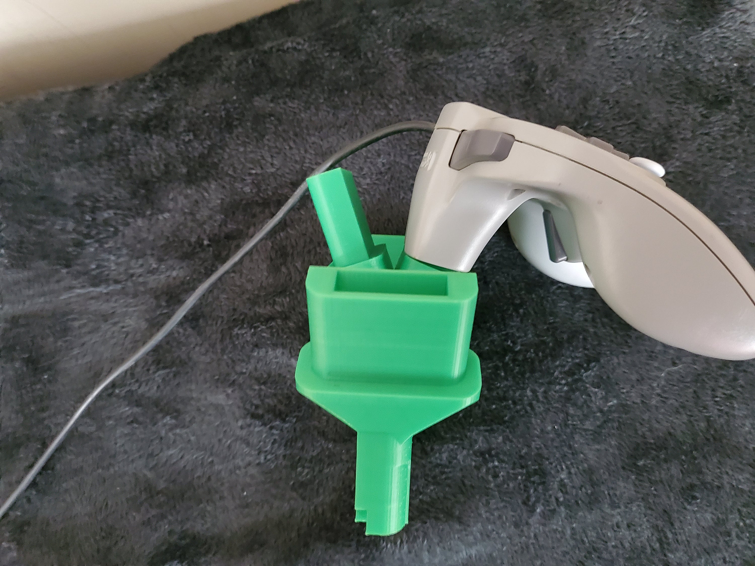 Nintendo 64 Four Controllers Storage and Display .stl 3D Model File - Etsy