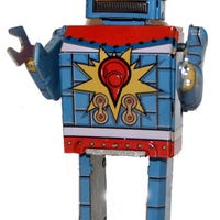 Wind up Toy - Etsy