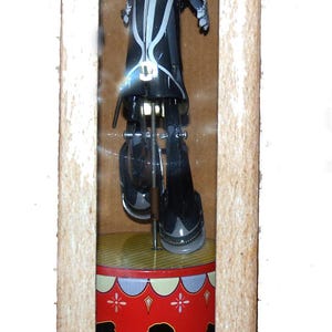 Tap Dancer Fred Tin Toy Windup Dancing Toy Vintage Style - SALE! - Etsy