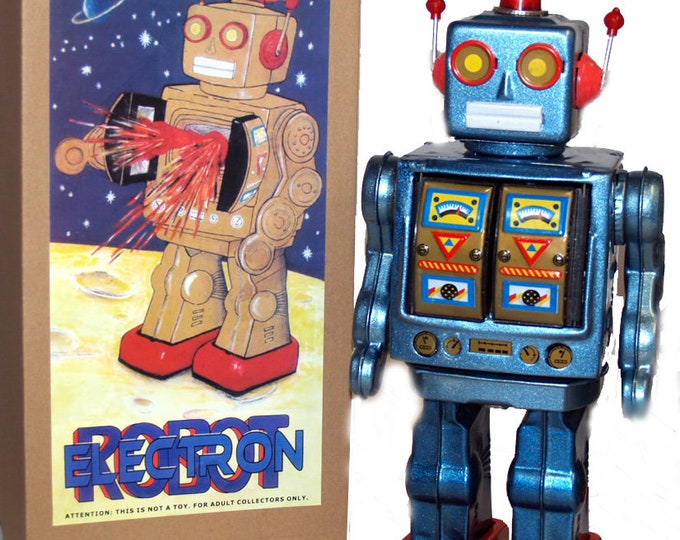 RARE TOMY Rascal Pocket Robots Collection,collectors Only - Etsy