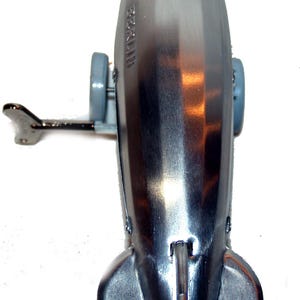 Tin Toy Windup Zeppelin Rocket Blimp Led Zeppelin Hindenburg - Etsy