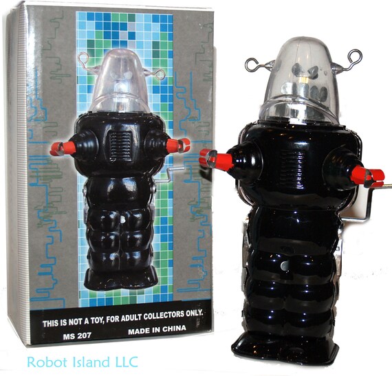 Robby The Robot Replica