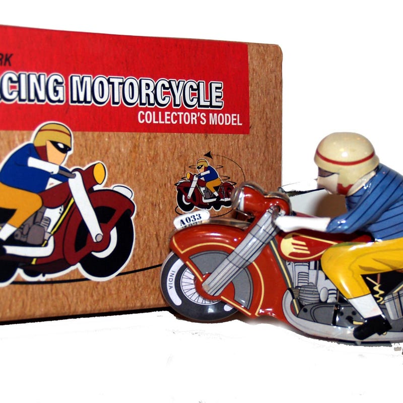 1940s Tin Wind Uptoys - Etsy Canada