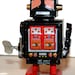 Horikawa Style Robot Repairman Tin Toy Windup - Etsy