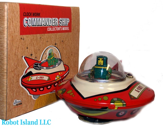 Commander Wind